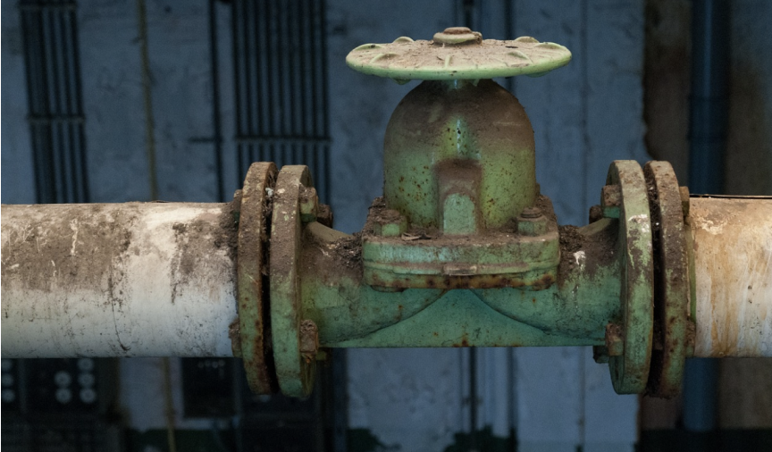 What is a gas supply pipe? | Hometree