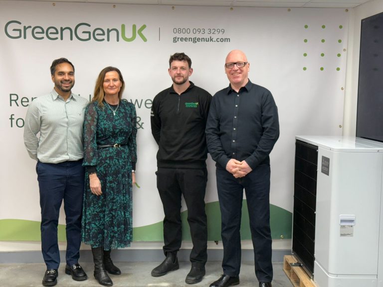 GreenGenUK is now part of Hometree Group - Hometree